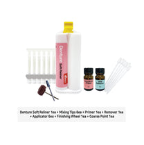 Denture Soft Reliner Kit – HappiDen USA